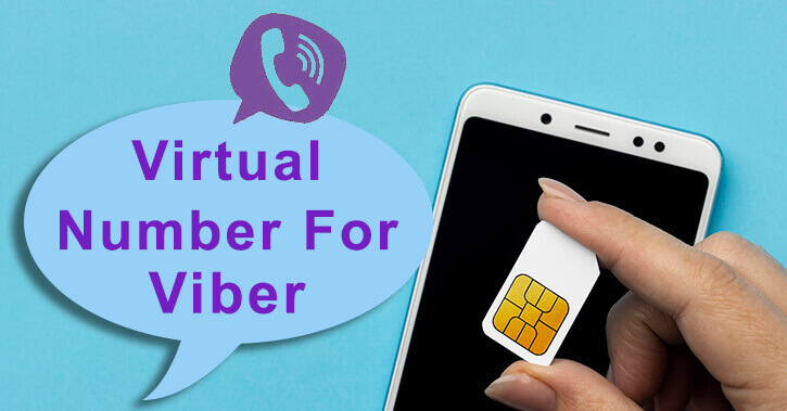 Buy Virtual Number For Viber Verification [2024 Cheapest]