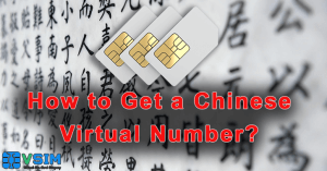 How To Get A Chinese Virtual Number? [2024 Updated]
