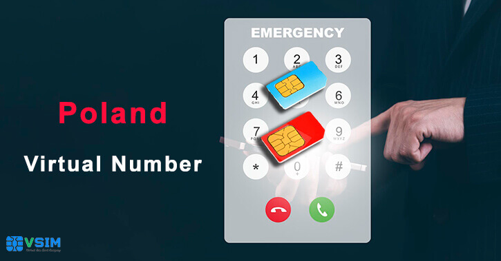 How To Get A Virtual Number For Poland? (2024)