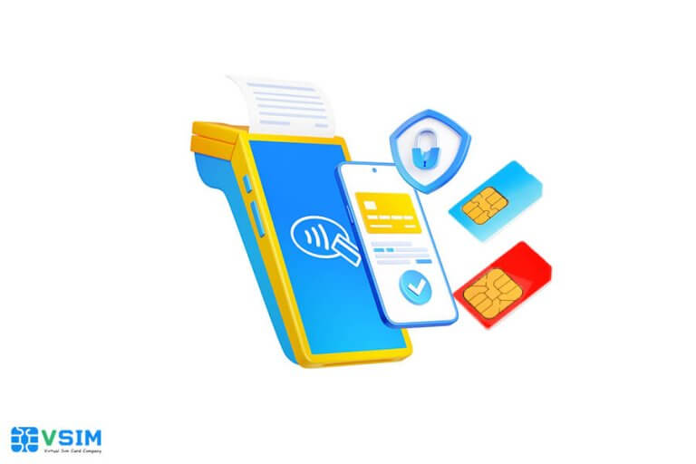 Buy Virtual Number For SMS Verification Using VSIM [2024 ]