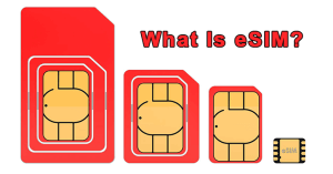 What Is ESIM? How To Use It? [2024 Updated]